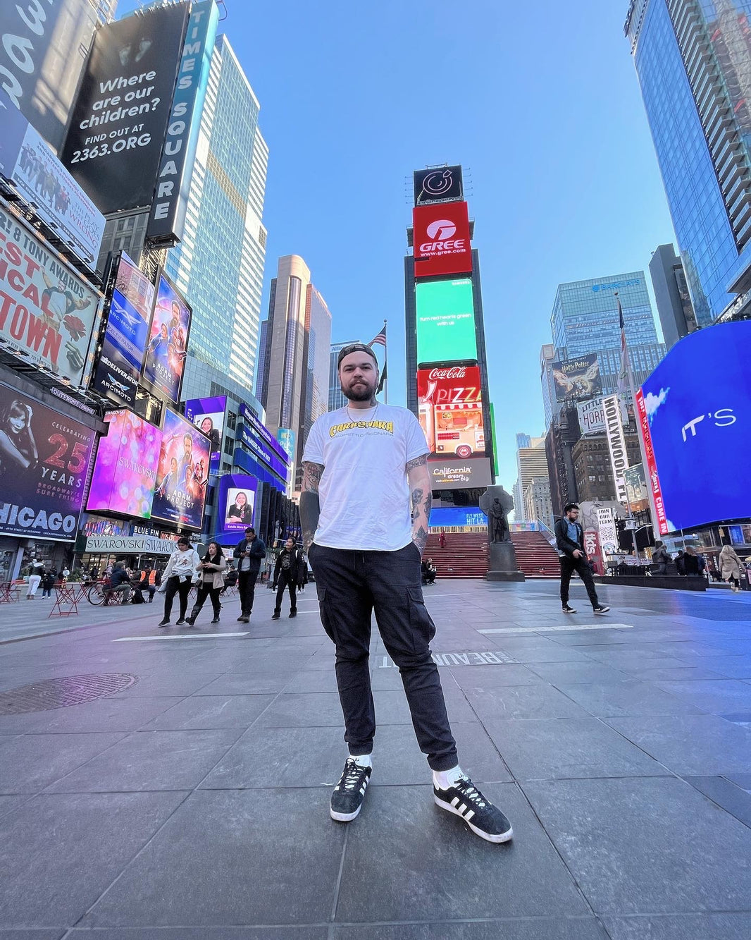 T-Shirts – Only Scrans