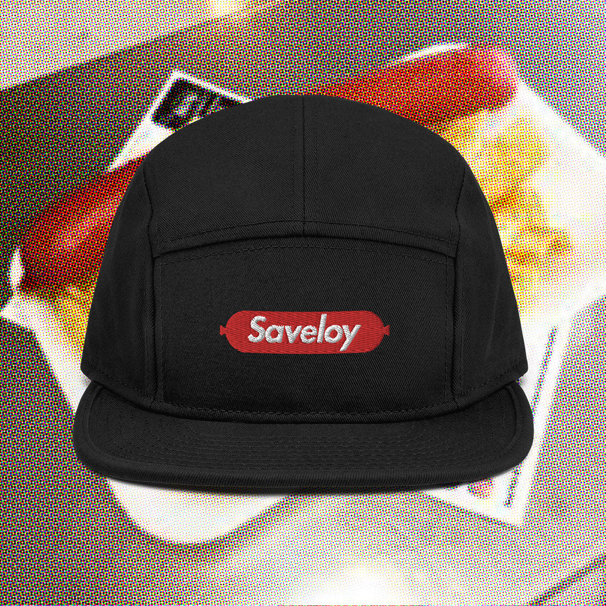 SAVELOY 5 Panel Cap – Only Scrans